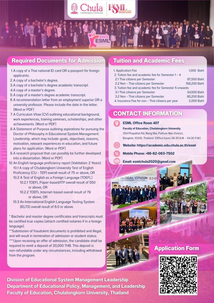 New Graduate Students Admission, Academic Year 2026 Division of ...